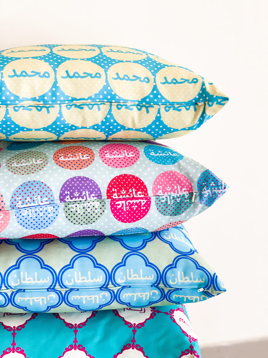 Cushions – Pattern Design