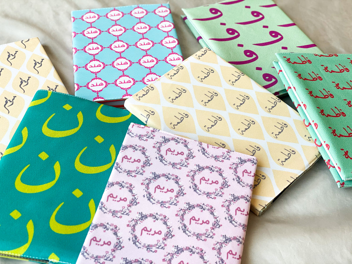 Notebook – Pattern Design