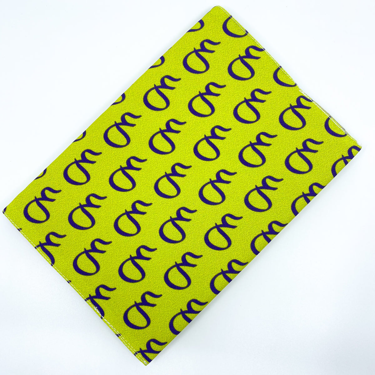 Arabic Letter Notebook – Pattern Design